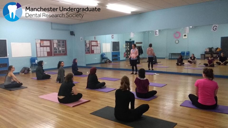 MUDRSoc Wellbeing : Posture & Stretching Workshop – Manchester ...