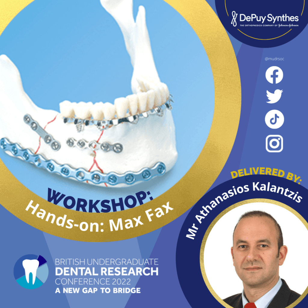 Workshops Information – Manchester Undergraduate Dental Research Society